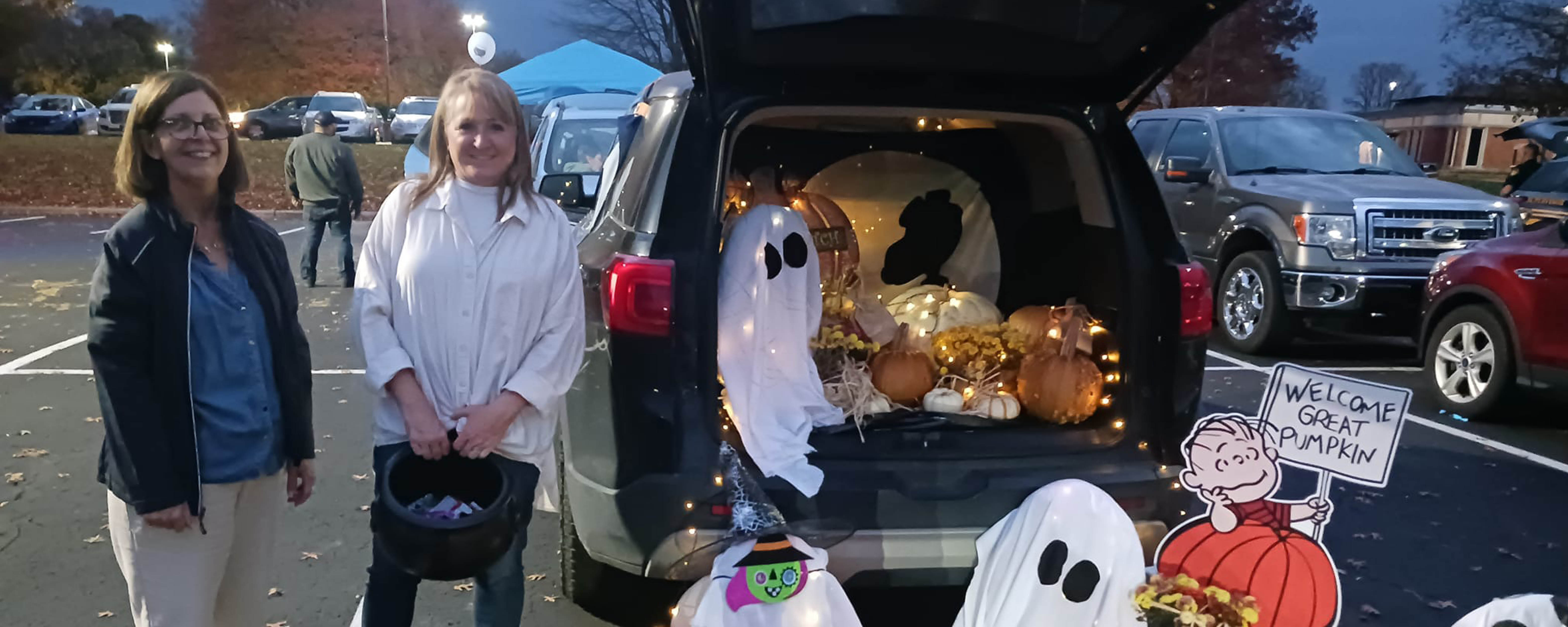 Kent State Tuscarawas Hosts Community Trunk or Treat Event | Kent State Tuscarawas